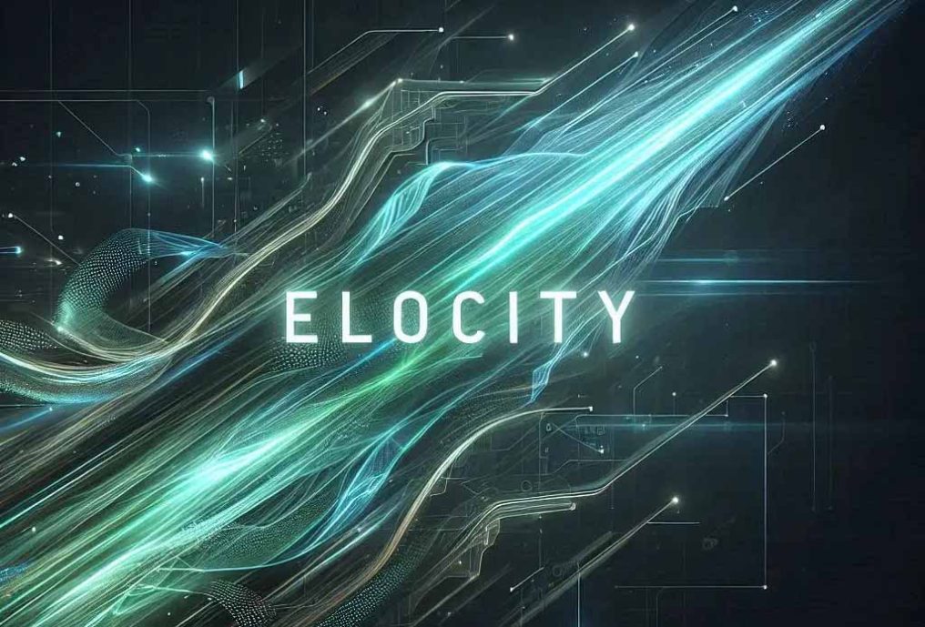 Elocity.com: The Premium Technology Domain for Driving Velocity in ...